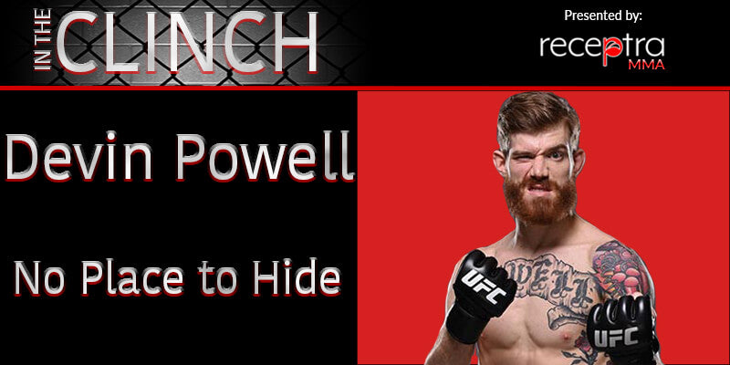 Devin Powell Steps Outside His Comfort Zone and Into Greatness - Receptra