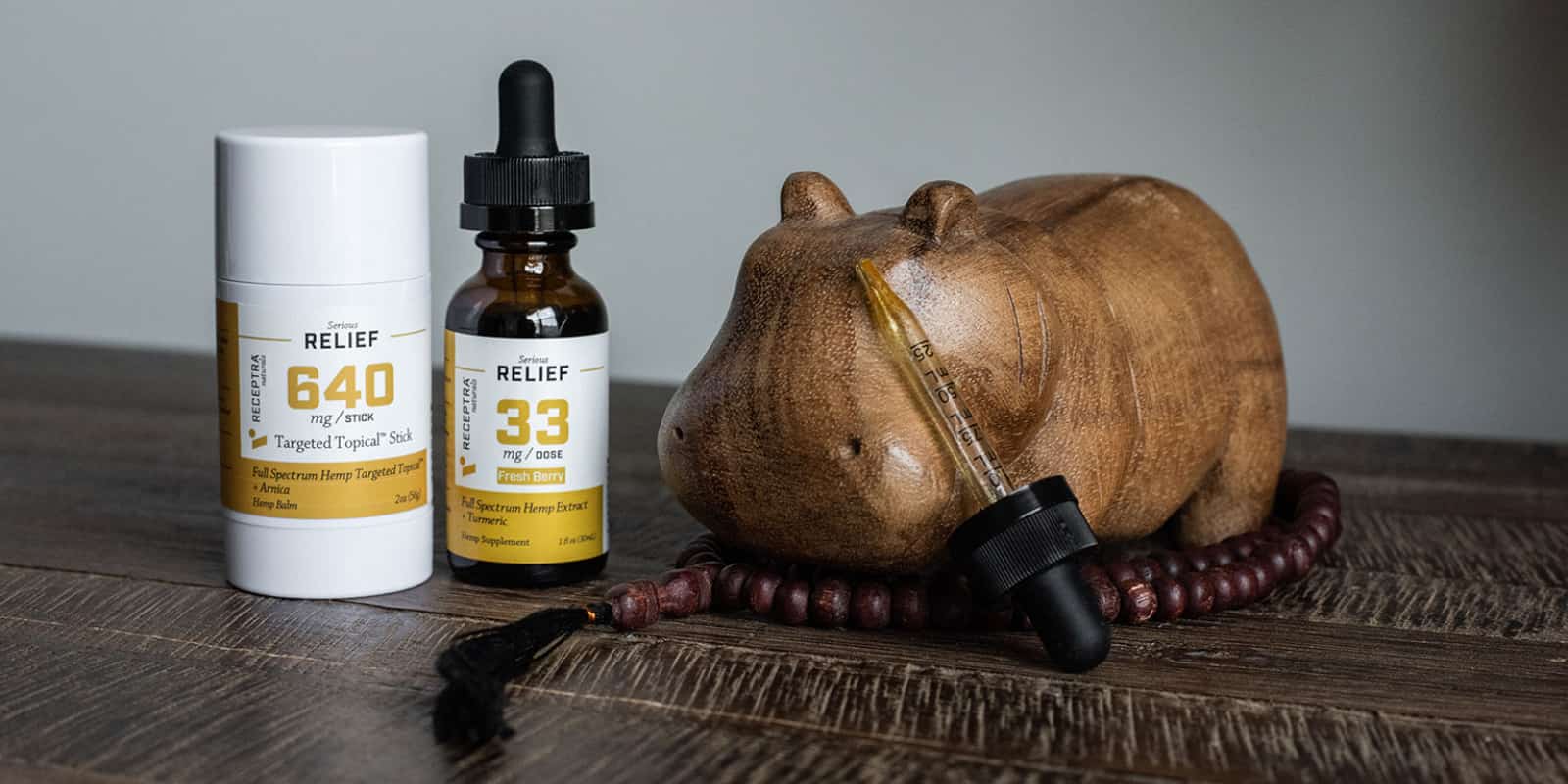 How Pain Impacts the Brain: How Much CBD to Take for Pain - Receptra