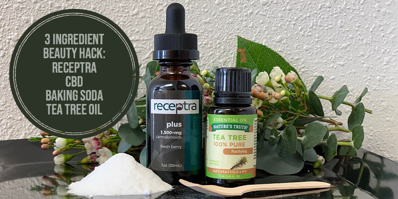 Support Clearer Skin with DIY CBD Beauty Paste - Receptra