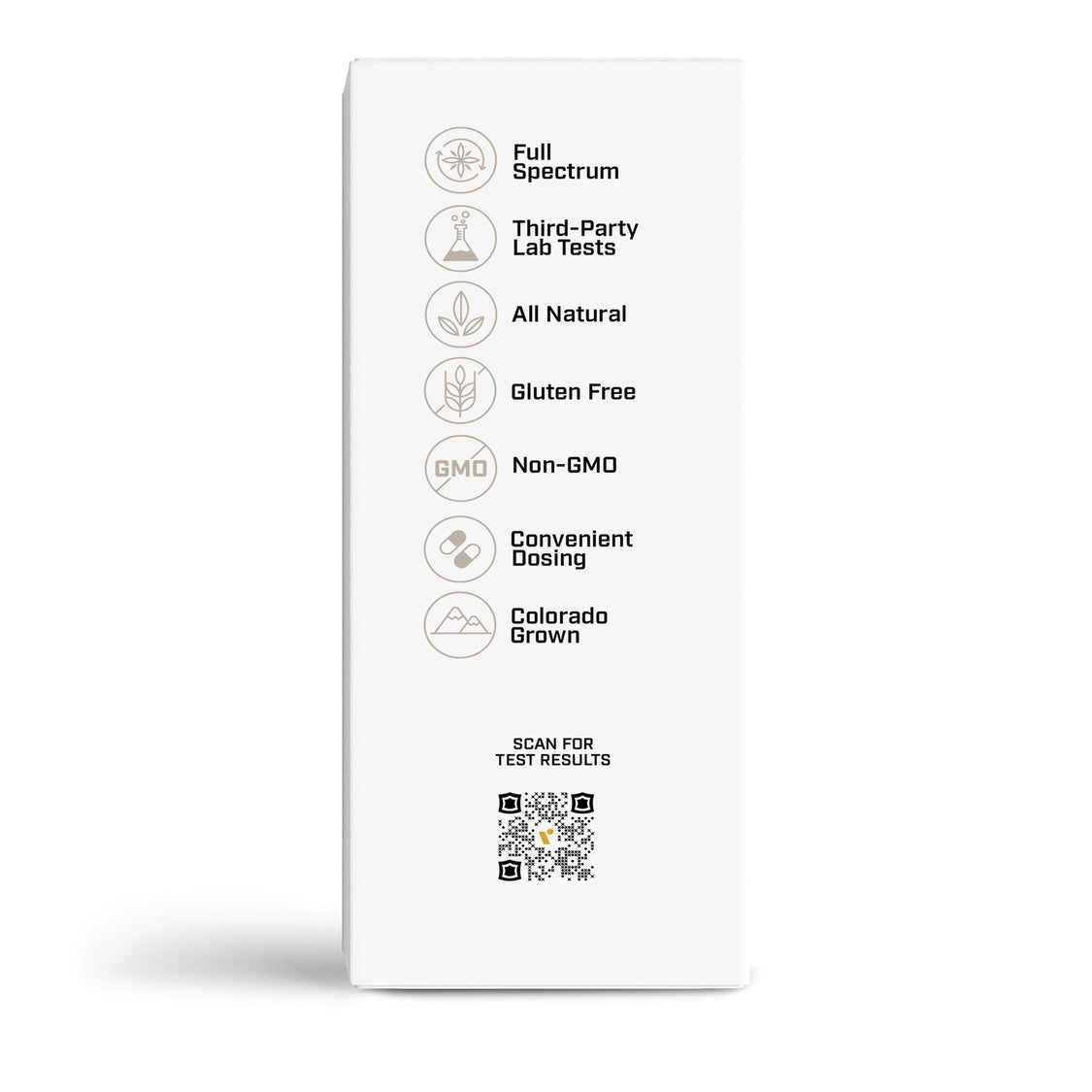 Shop Receptra Full Spectrum CBD Oil, CBD Gummies, Topicals