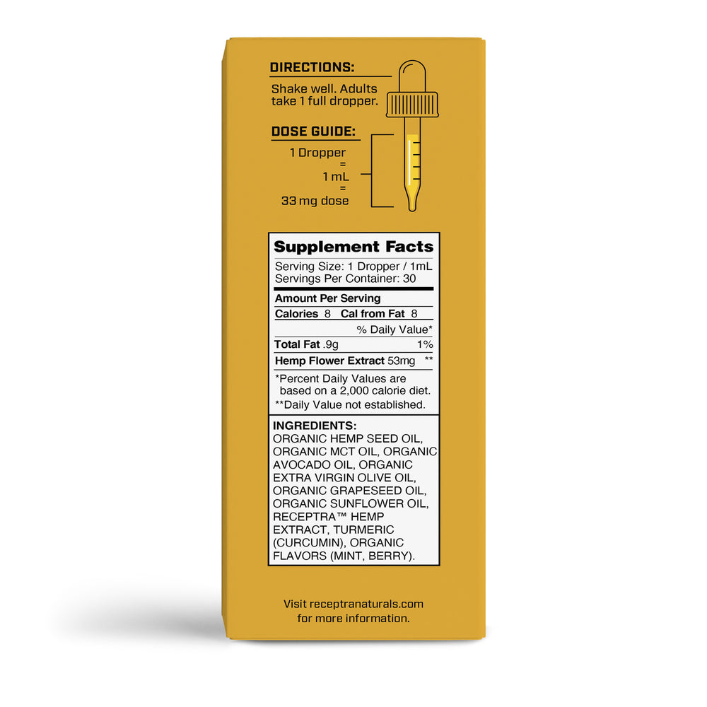 Shop Receptra Full Spectrum Cbd Oil Cbd Gummies Topicals